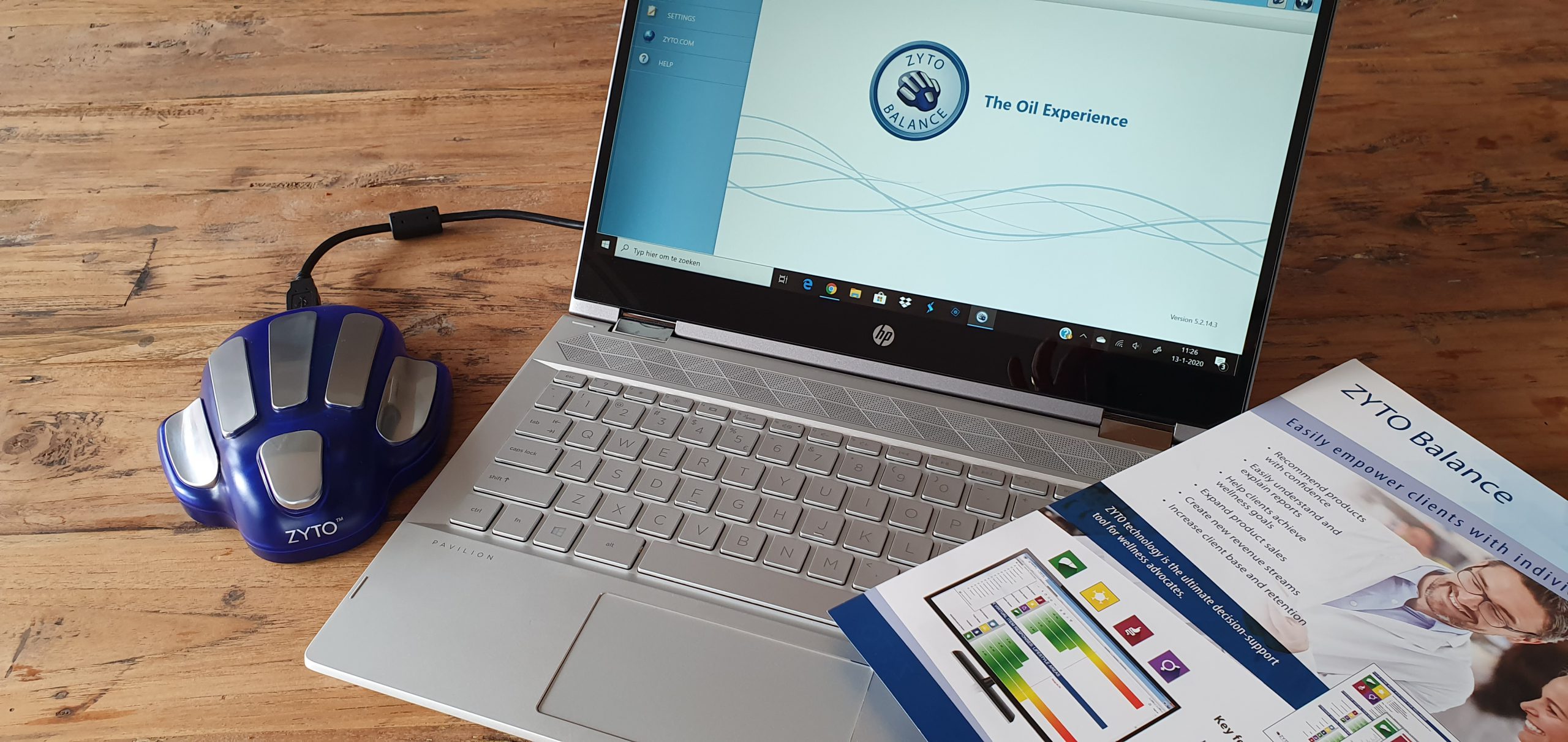 Zyto Biocommunication Technology